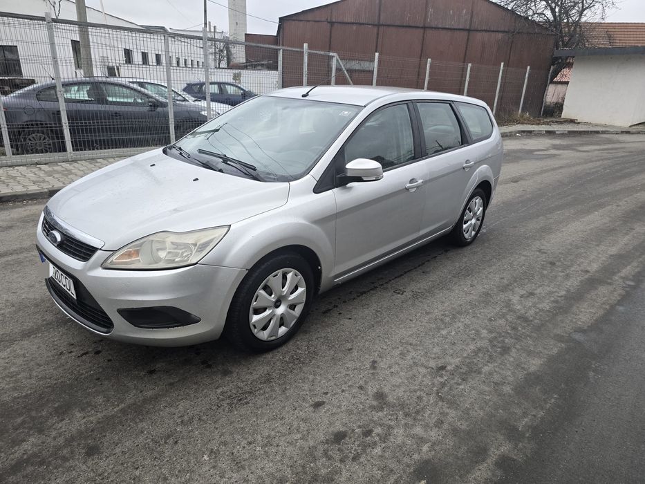 Ford focus 2 1.8 tdci Sighisoara • OLX.ro