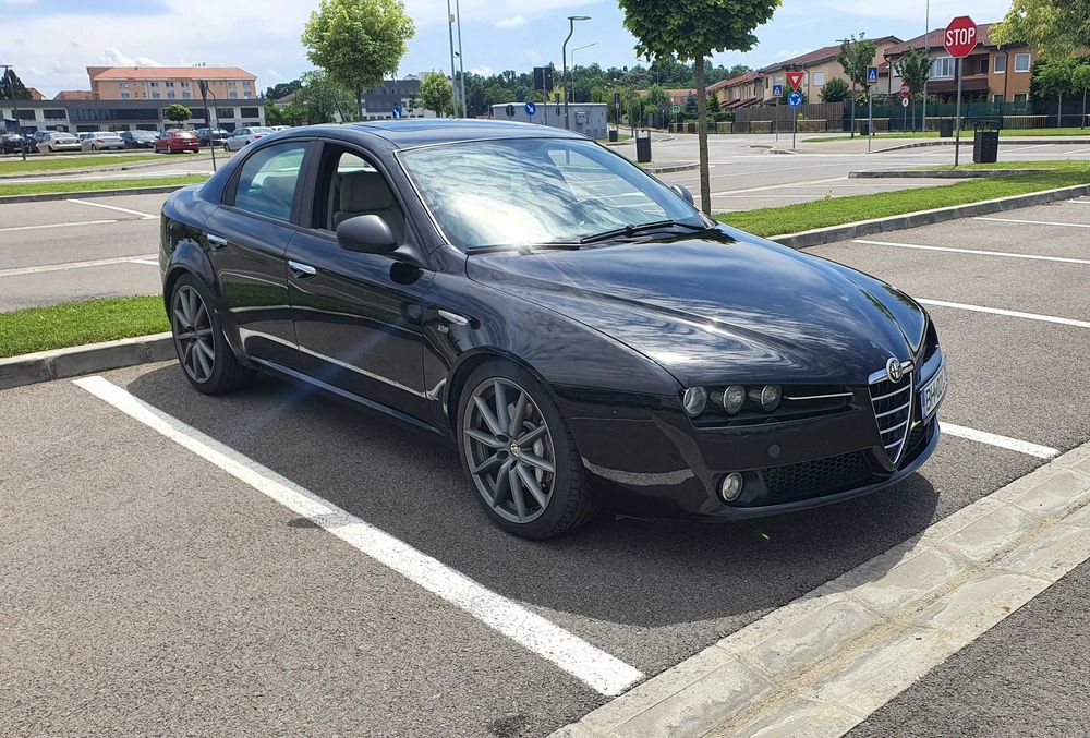 Alfa Romeo 159 TBI Oradea • OLX.ro