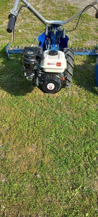 Motocositoare bcs 725 cu lama și freza Ciolt • OLX.ro