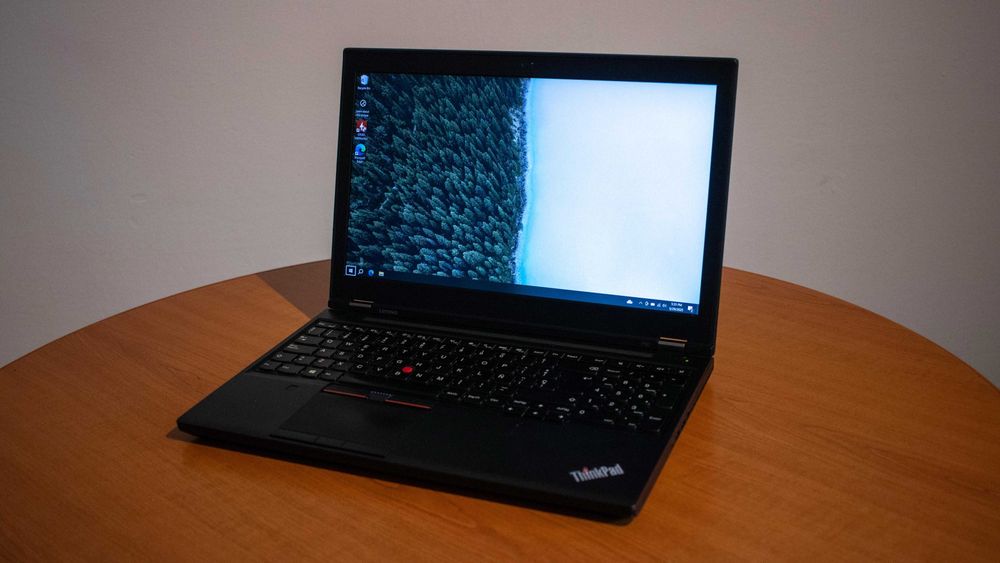 Lenovo ThinkPad P50 Workstation Cluj-Napoca • OLX.ro