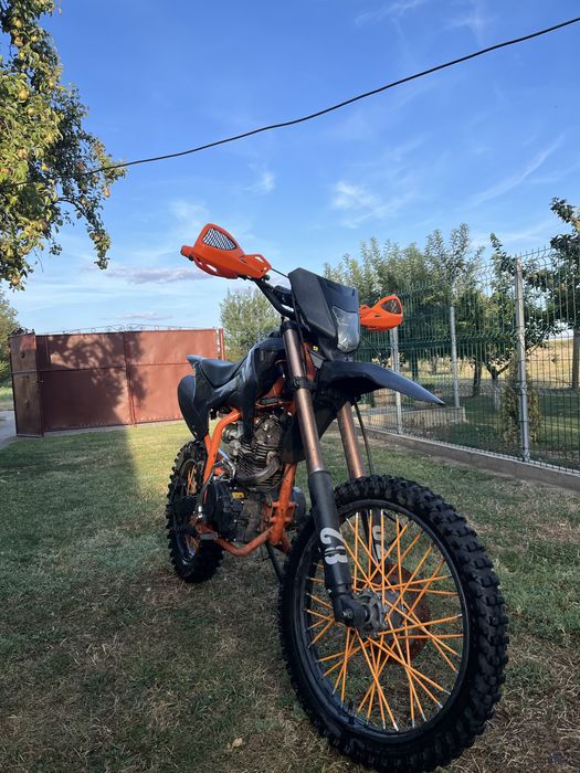 Vând cross kxd 150cc Comlosu Mare • OLX.ro