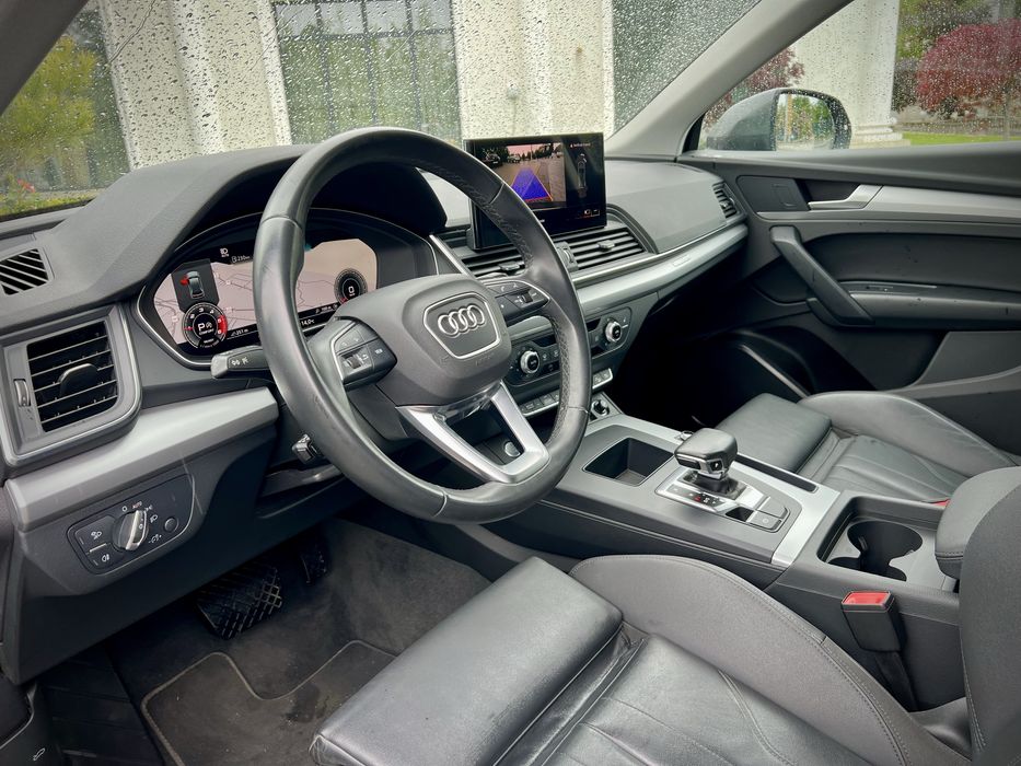 Audi Q5 Facelift S-Line 40TDI 2.0 200 CP Quattro Matrix! Garantie 1 An Ramnicu Valcea • OLX.ro