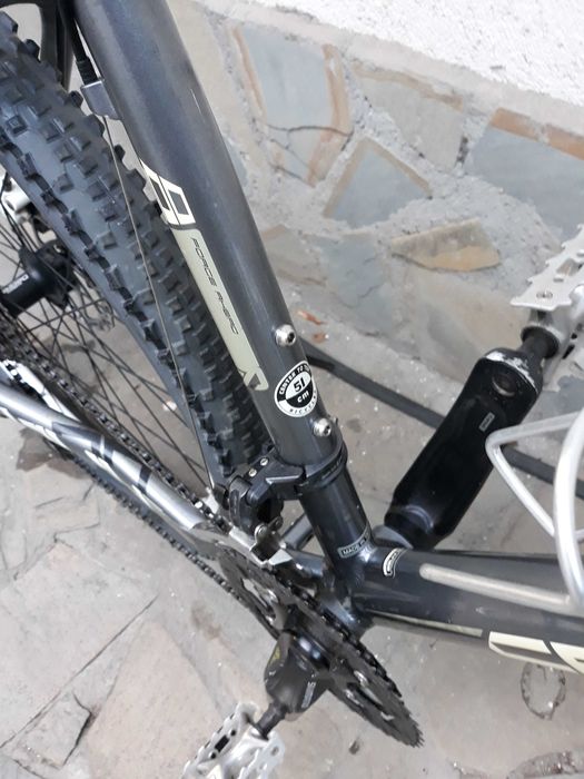 Mtb Centurion roti de 26 inch 3x9 v - linie Shimano Deore SLX Galati • OLX.ro