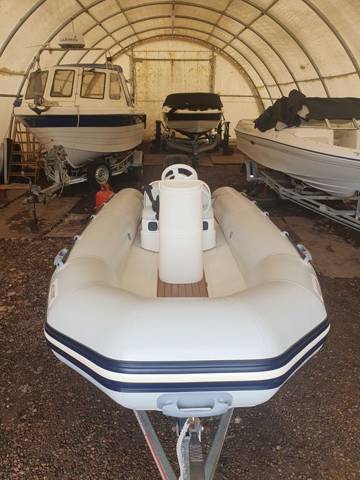 Лодка Rib Valiant 360 гр. Благоевград Грамада • OLX.bg