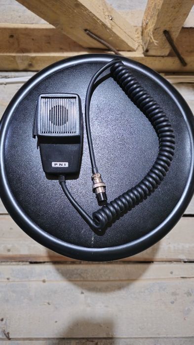 Microfon statie 6 pini Bacau • OLX.ro