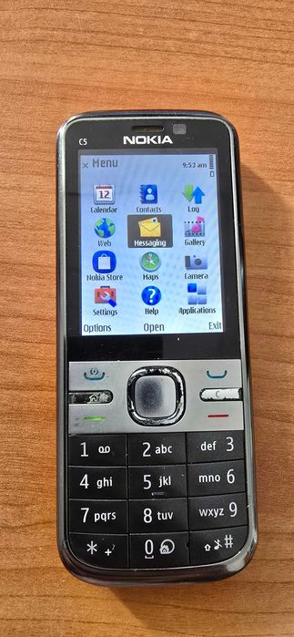 Telefon Nokia C5, stare buna, cutie, incarcator Timisoara • OLX.ro