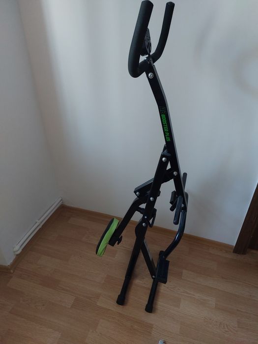 Aparat fitness GYM AB Booster Plus Constanta • OLX.ro