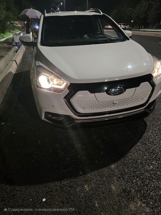 JAC iEV7s electro: 8 999 у.е. - JAC Ташкент на Olx