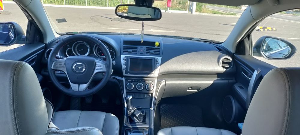Mazda 6 GH 2008 full Zalau • OLX.ro