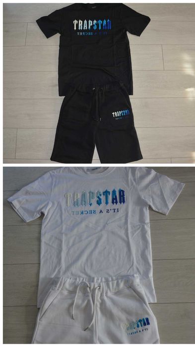Trapstar summer set / Трапстар летен комплект гр. София Люлин 4 • OLX.bg