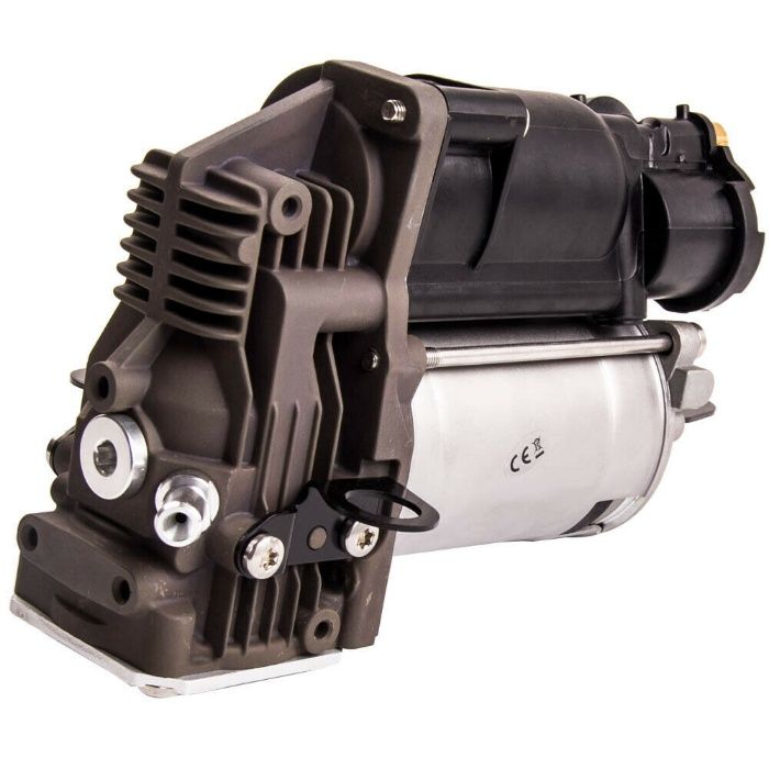 Нов компресор въздушно окачване + реле за Mercedes W221 S-Class 2007-2 ...