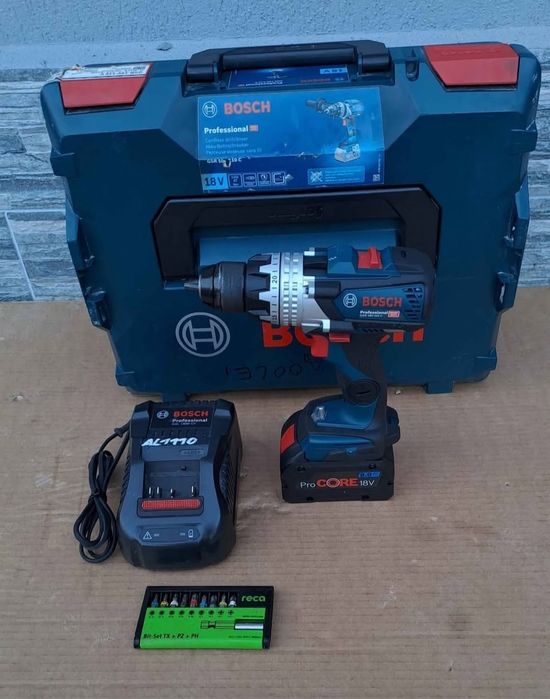 Filetanta Bosch cu acumulator 18V Campina • OLX.ro