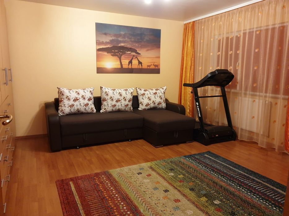 Inchiriez garsoniera mobilata Dorobanti 2 - Buzau Buzau • OLX.ro