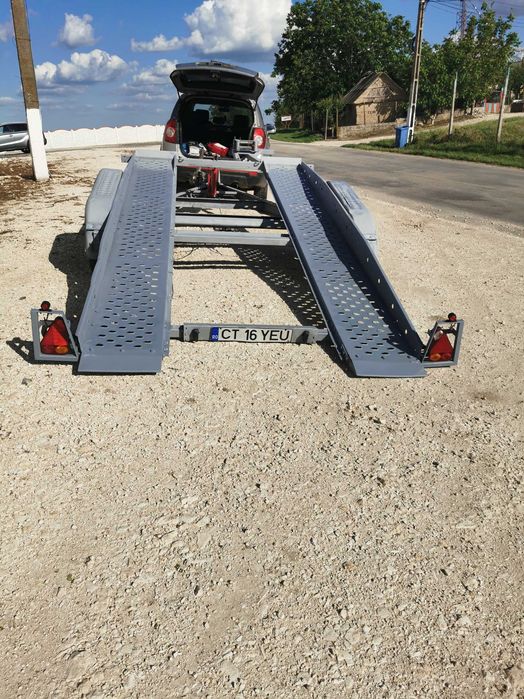 Platforma auto Branderup în stare foarte bună Lipnita • OLX.ro