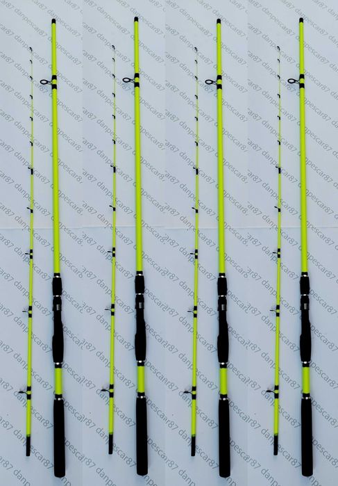 SET 4 Lansete ROBINHAN BOLENTINO tip Feeder 3 metri 100-200gr Bucuresti ...