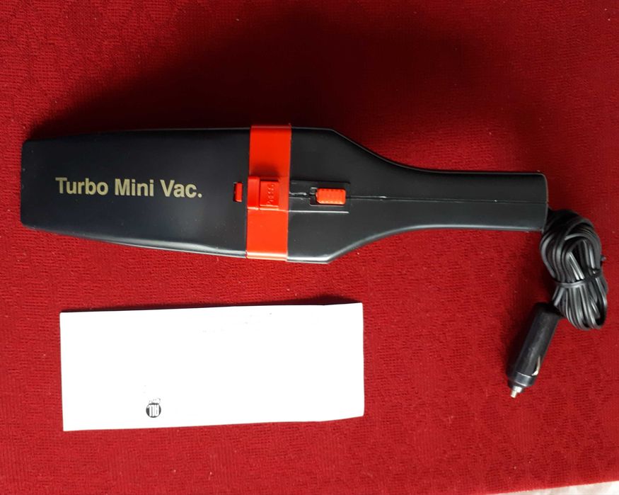 Turbo mini vac / aspirator mini turbo auto 12V Oradea • OLX.ro