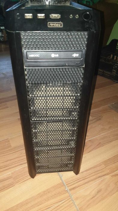 Carcasa pc gaming amtec SURSA ARLT 850W PSH850V-D Medias • OLX.ro