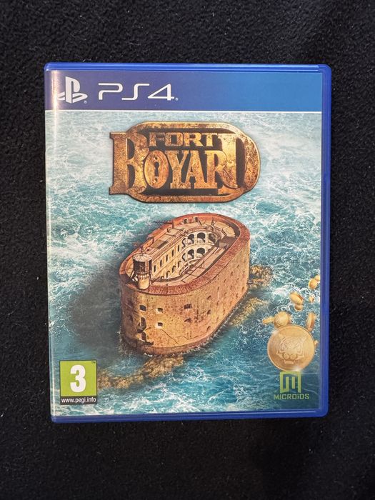 Fort Boyard PS4 игра гр. Божурище • OLX.bg