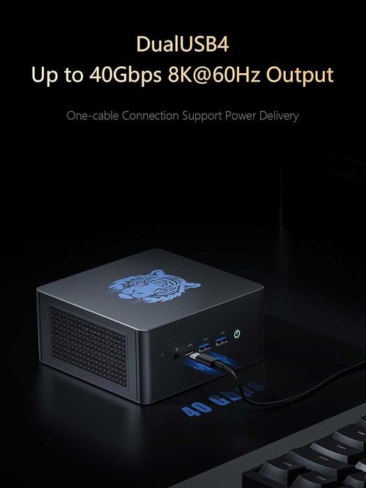 Minisforum Elite Mini UM780 XTX Deva • OLX.ro