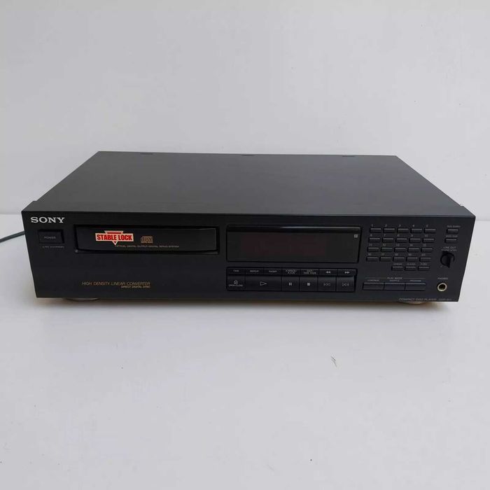 Sony CDP 511 CD Player с. Марково • OLX.bg