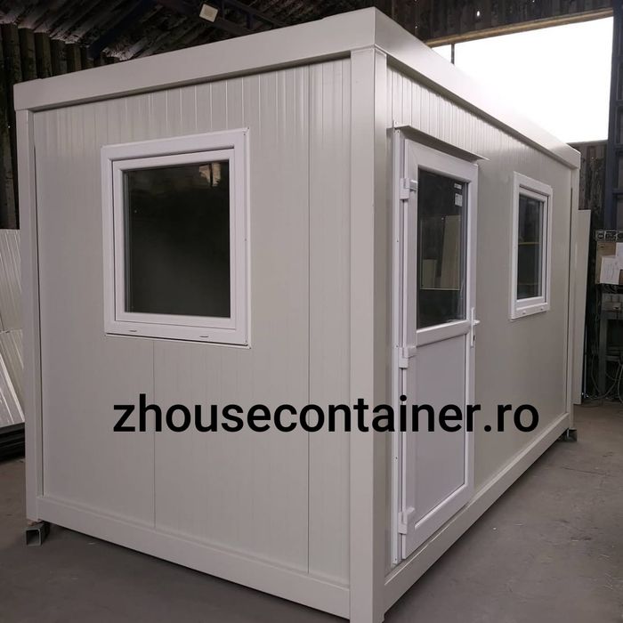 Vand Containere Modulare-Soluțiii de containere modulare Buzau • OLX.ro