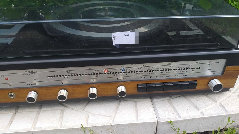 Грамофон Ferguson Studio 7 гр. София Левски • OLX.bg