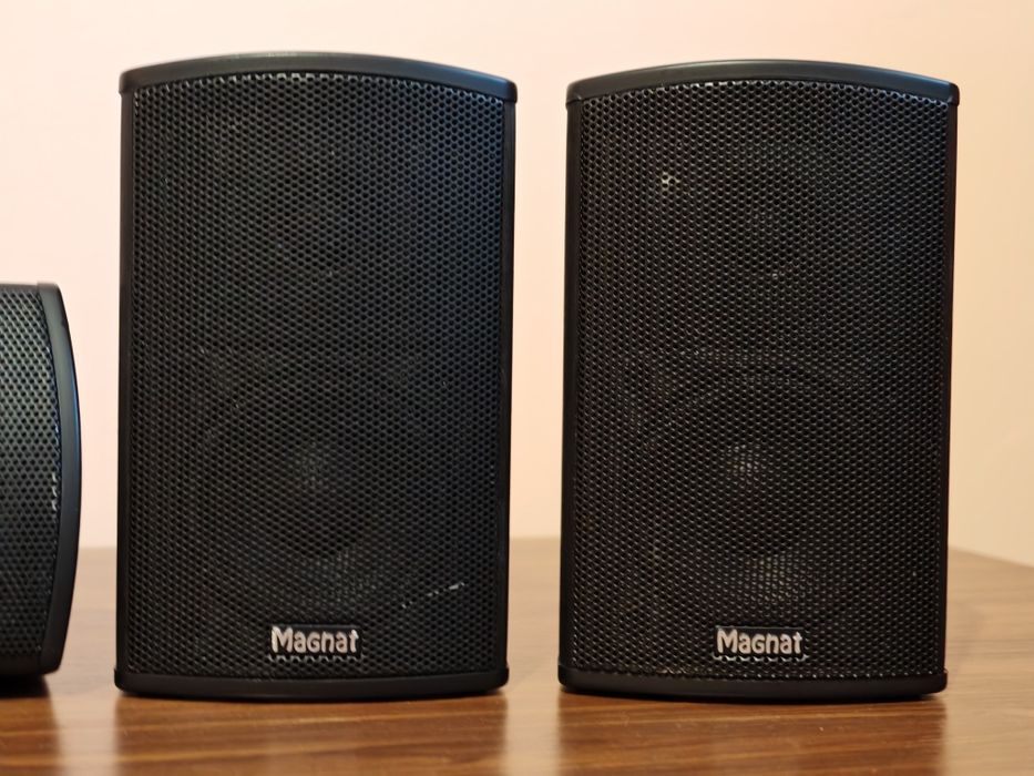 Magnat Prisma-5100A. Boxe [sateliți] premium. Preț fix ! Bucuresti ...