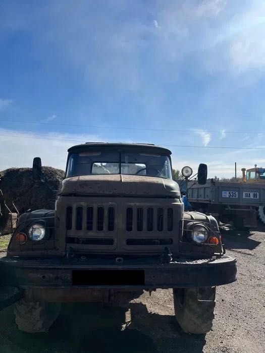 Бензовоз ЗиЛ-131 на активном ходу - Грузовые автомобили Караганда на Olx