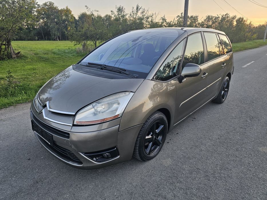 Citroen C4 Grand Picasso 7 locuri Timisoara • OLX.ro
