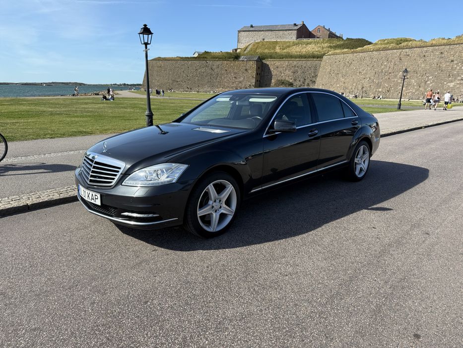 Mercedes-Benz S350 Bluetec 4 Matic Slobozia • OLX.ro