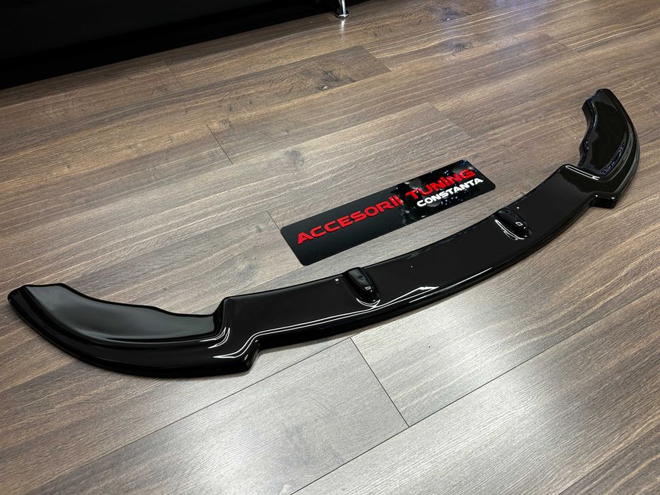 Prelungire Bara Fata - Lip BMW E46 Seria 3 Bara M Tech MAXX DESIGN ...