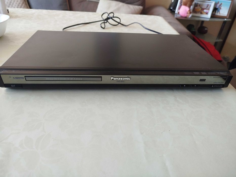 DVD устройство Panasonic гр. Каварна • OLX.bg