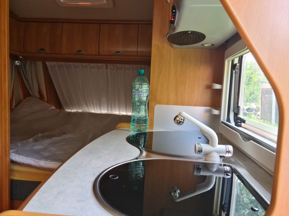 Rulota Hobby Excellent Easy cu AER CONDIȚIONAT Pitesti • OLX.ro