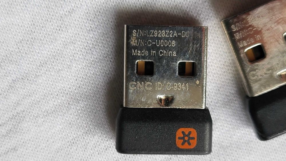 Logitech (Logi) USB Unifying receiver U0008 fuctionale Timisoara • OLX.ro