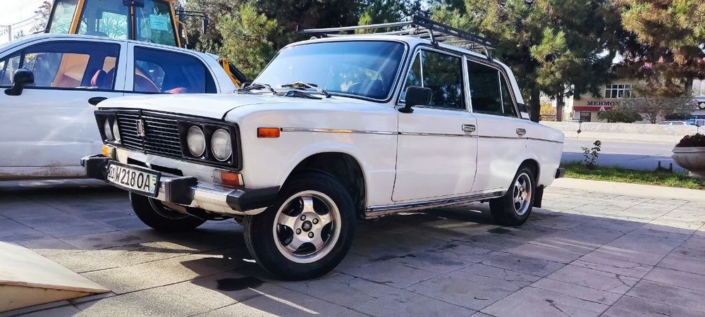 Ваз 2106, мотор 03 коробка 03 задний мост 03: 2 200 у.е. - ВАЗ Ташкент на Olx
