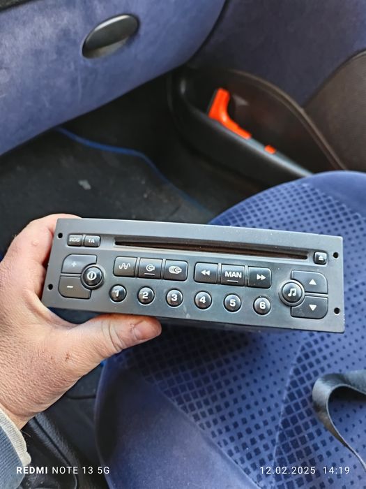 Оригинално СД пежо гр Пловдив Кючук Париж • Olx Bg