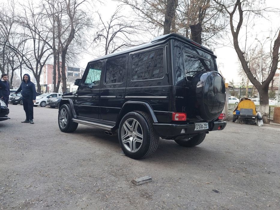 Mersedes Benz Gelik Гелик: 33 000 у.е. - Mercedes Ташкент на Olx