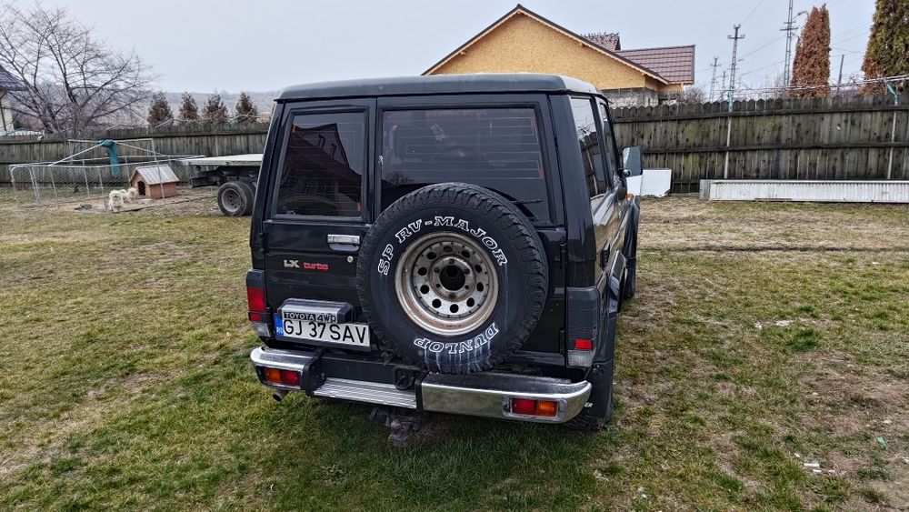Toyota land cruiser j7 1987 Slobozia • OLX.ro