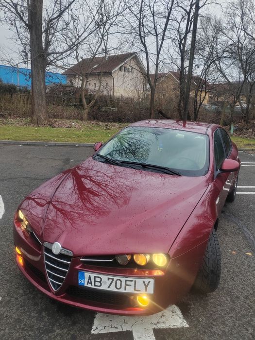 Alfa Romeo 159 1.9JTD Acatari • OLX.ro