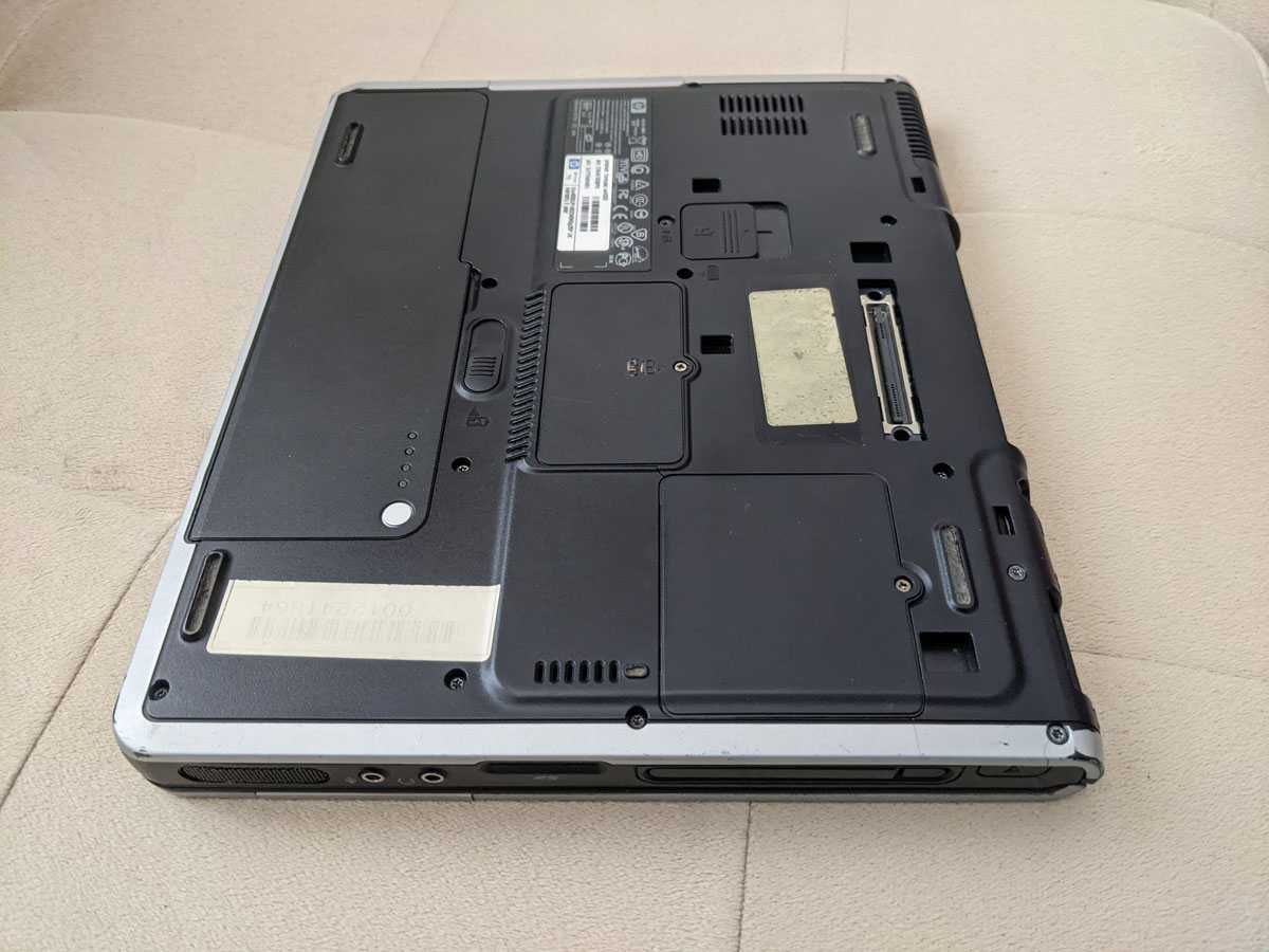 Лаптоп Hp Compac Nc4000 гр Пловдив Кършияка • Olx Bg