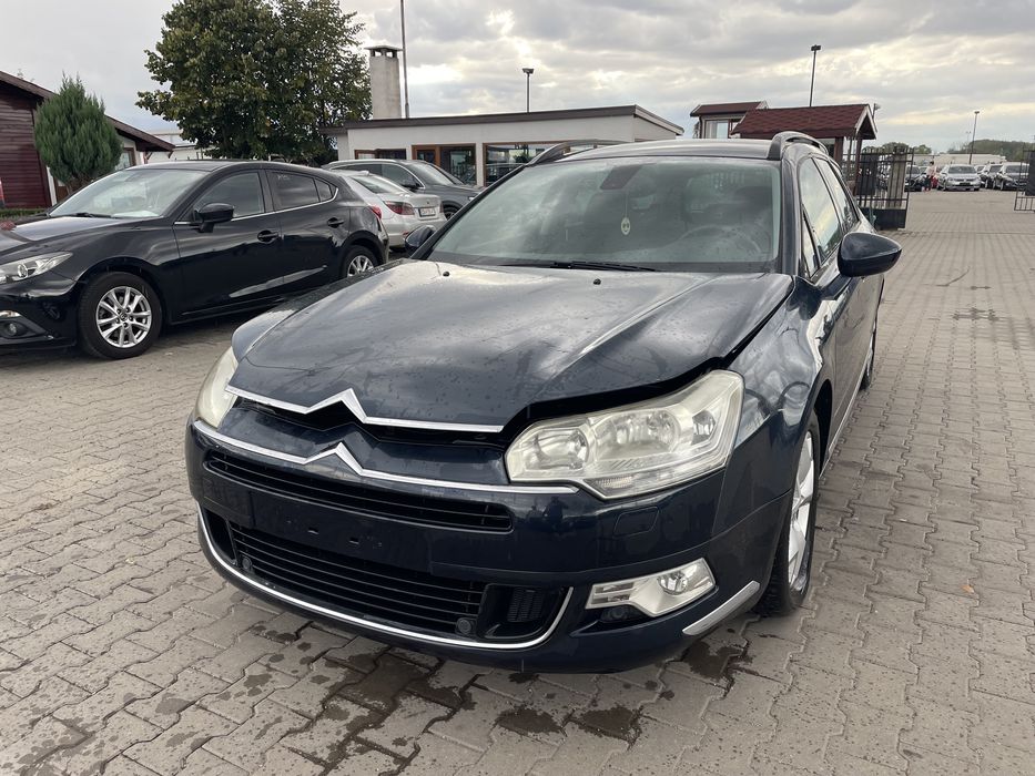 Citroen C5 2.0HDI/136hp/2008г/automatic,На части с. Долни Богров • OLX.bg