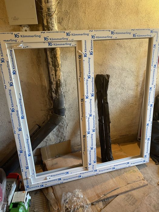 PVC дограма Kommerling с. Обручище • OLX.bg