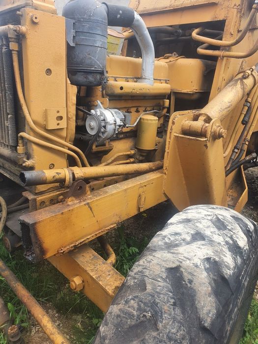 Dezmenbrez ifron motor u 650 . Punte spate ..transmisie Teius • OLX.ro