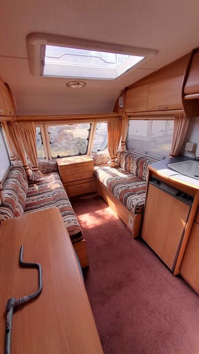 Rulotã Swift Charisma Lunca Calnicului • OLX.ro