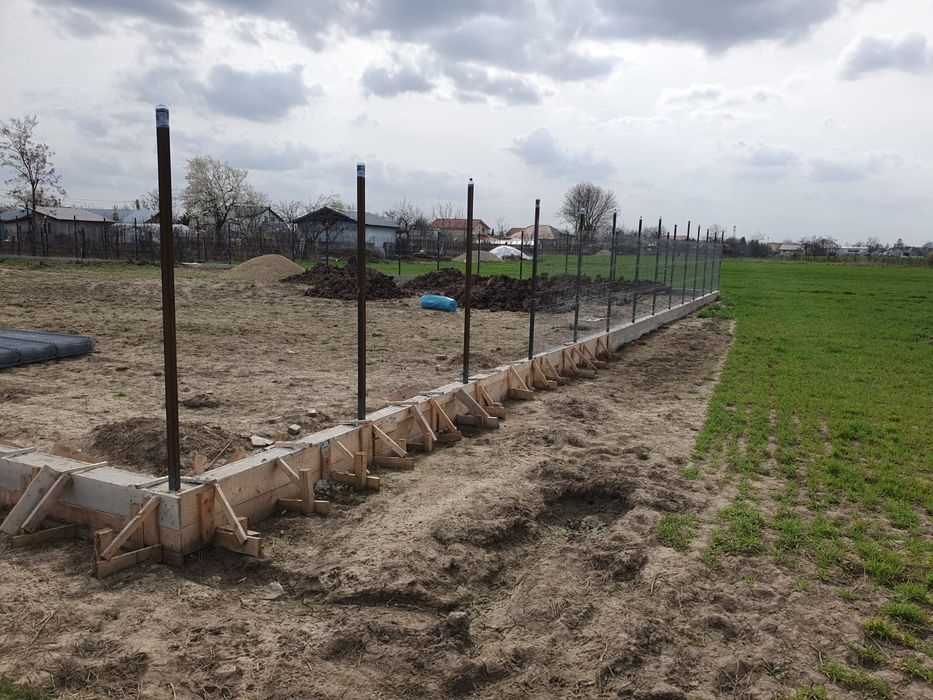 Vand teren ,lot. de 620 mp,str. A. Odobescu Peris Ilfov langa Saftica ...