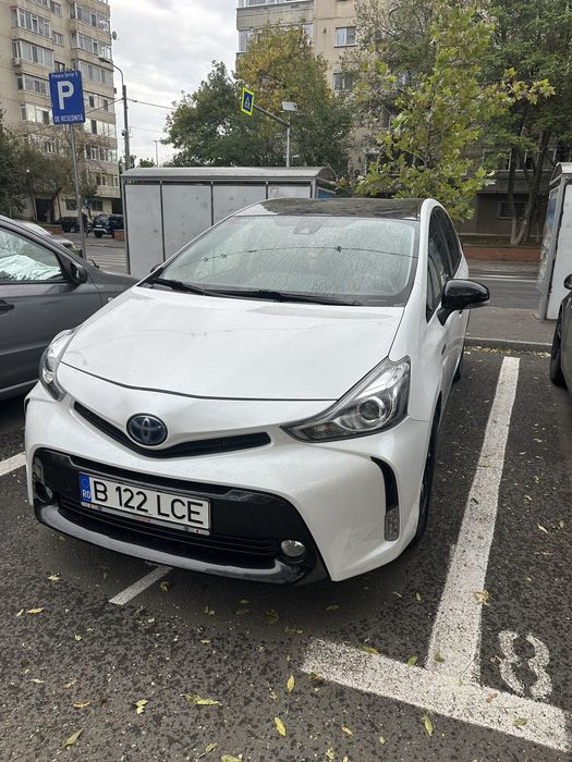 Toyota prius hybrid Bucuresti Sectorul 5 • OLX.ro