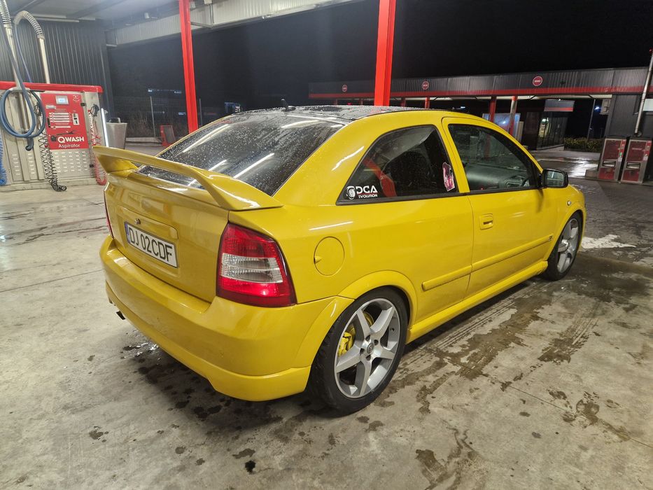 Opel Astra G 2002 Craiova • OLX.ro