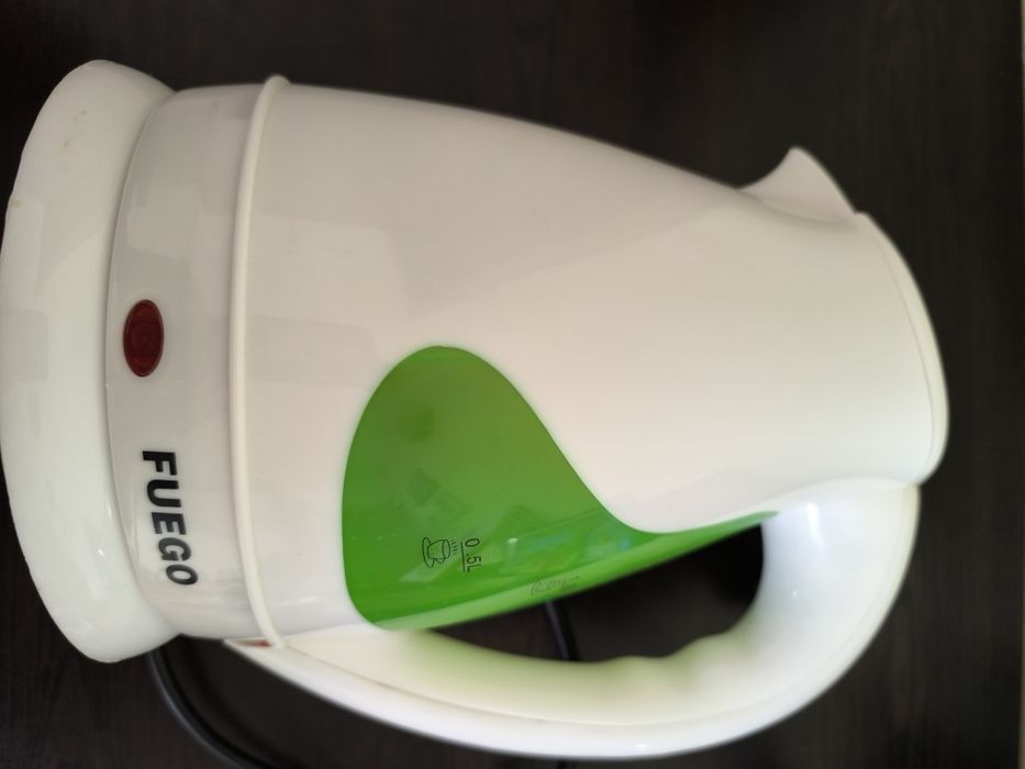 Електрическа кана FUEGO за вода гр. София Витоша • OLX.bg