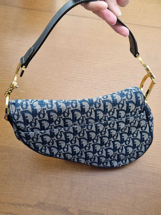 Poseta dama Christian Dior de colectie Mogosoaia • OLX.ro