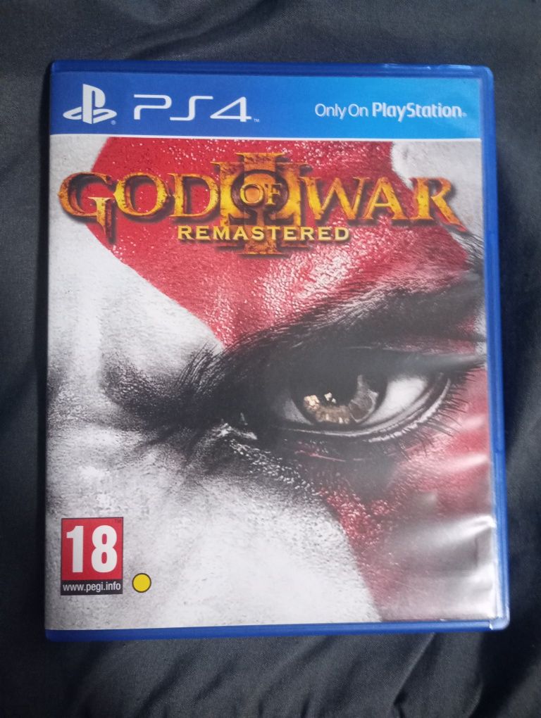 God of War 3 PS4 гр. Варна Възраждане 1 • OLX.bg